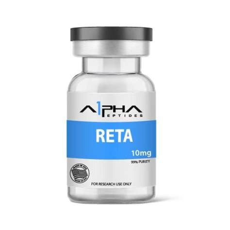 Reta 10203040 Alpha 1 Peptides