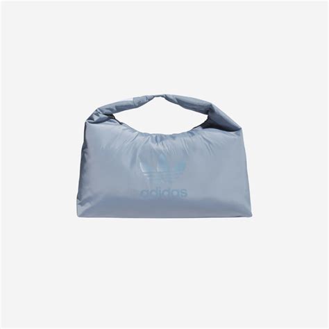 아디다스 올웨이즈 오리지널 숄더백 스카이 블루 Adidas Kream
