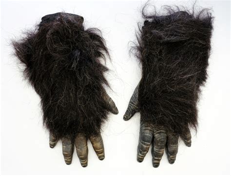 Gorilla Suit From Never Made Fox Show Simian Rpf Costume And Prop