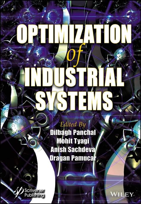 English Optimization Of Industrial Systems Hardcover Book Wiley