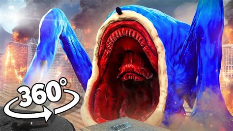 Super Shin Sonic Finding Challenge 360º Vr Video Sonic Tapes Youtube