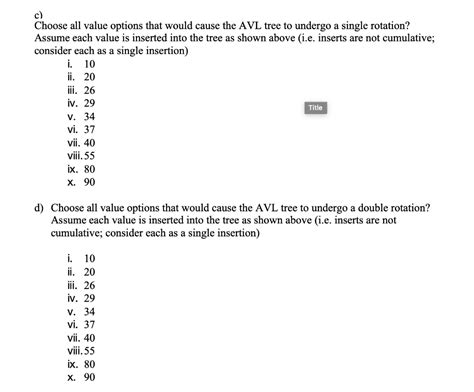 Solved Consider The BST Below A Does The BST Above Meet Chegg