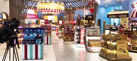The Cocoa Tree Changi Airport Terminal 4 Store RegistryE