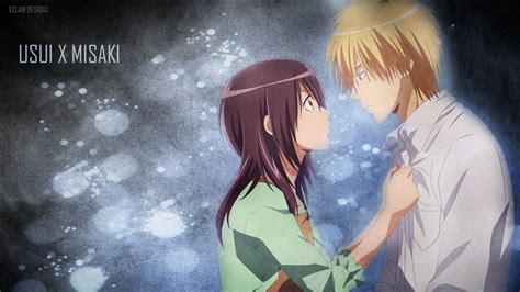 ♥¸•´¯•usui X Misaki¸•´¯`♡ Anime Couples Photo 34610652 Fanpop
