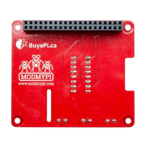 Raspberry Pi Motor Controller Hat