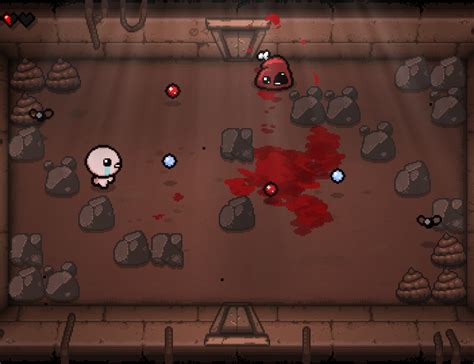 The Binding Isaac Rebirth Divalasopa