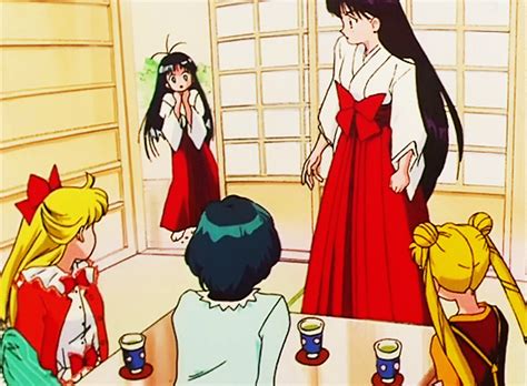 Sailor Moon Screencaps Photo