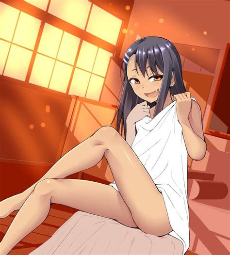Nagatoro Hayase Ijiranaide Nagatoro San Drawn By Geewhy Danbooru
