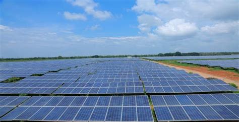 Nlc India Ltd Secures 810 Mw Grid Connected Solar Photovoltaic Power