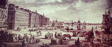 Port Bordeaux XVIII