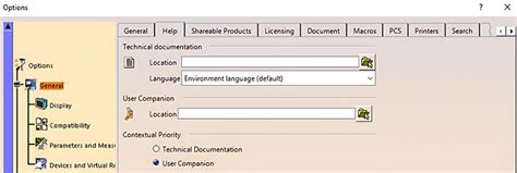 Installing CATIA V Help Documentation