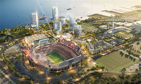 Lamping Jacksonville Jaguars Close To Lot J Development Deal