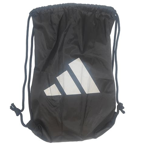 Adidas Drawstring Bag Gymsack The Padel Shop