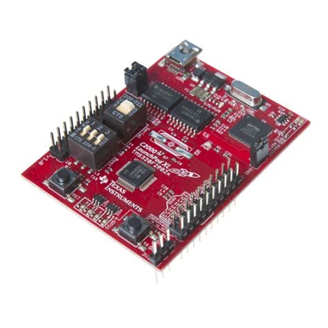 Texas Instruments Tms320 Series User Manual Pdf Download Manualslib