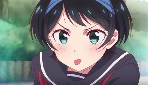 Ruka Sarashina Protagoniza Un Nuevo Vídeo Promocional De Kanojo