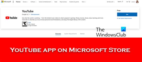 Best YouTube Apps On Microsoft Store For Windows PC