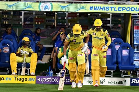 Top Highest Team Totals By CSK In IPL History