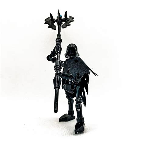 Lego Moc Dark Lord By Thebricklings Rebrickable Build With Lego