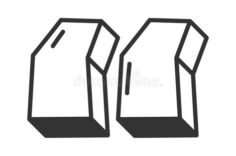 Cartoon Quotation Mark Stock Vector Illustration Of Message 276208945