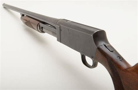 Wards Western Field 16 Gauge Pump Action Shotgun Model Sb 38 For