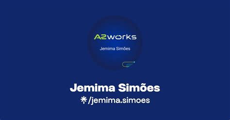 Jemima Simões Instagram Linktree