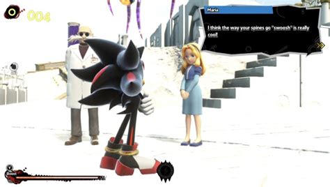 Mild Shadow Generations Spoilers Maria Dialogue Nagichi Boop On Tumblr