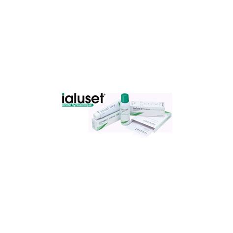 IALUSET Crème tube 100Gr FM Medical