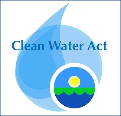 Anniversary Of The Clean Water Act Scarce