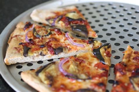 Whole Wheat Homemade Pizza