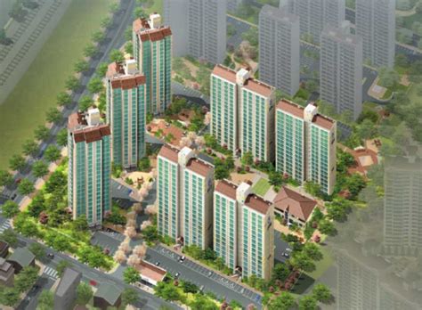 경기도 고양시 국민임대 하늘마을주공4단지 임대주택 모집공고