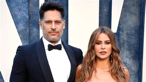Sofía Vergara Says She And Joe Manganiello Divorced After Disagreement