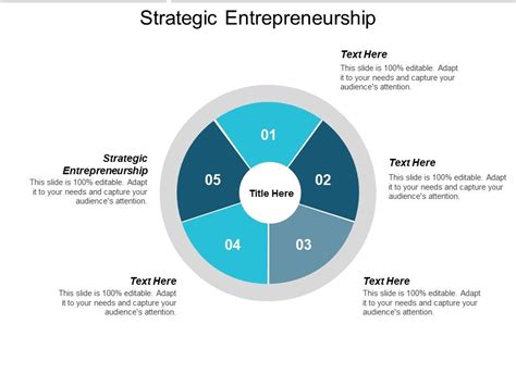 Strategic Entrepreneurship Ppt Powerpoint Presentation Show Example Topics