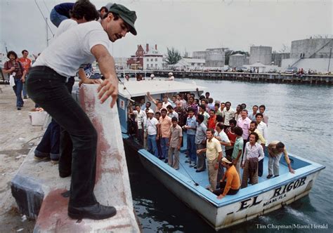 U S History Cuban Immigration In 1980 Simulation Lesson Plan
