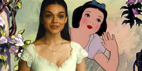 Rachel Zegler Defends New Snow White Against Jokes About Being PC