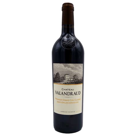 Château Valandraud Château Valandraud