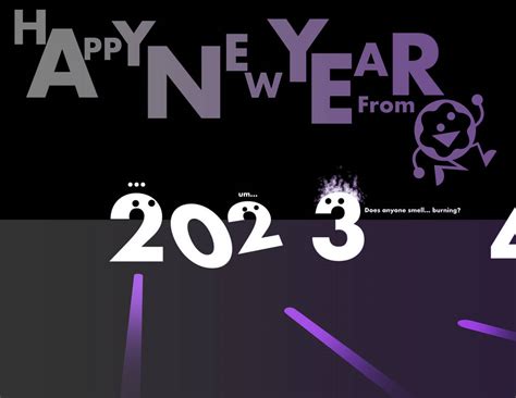 Bye 2023 Hello 2024 By Pancakeandklasky On Deviantart