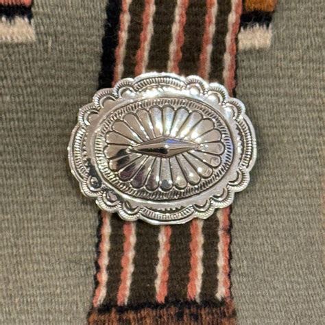 Navajo Brooch Etsy