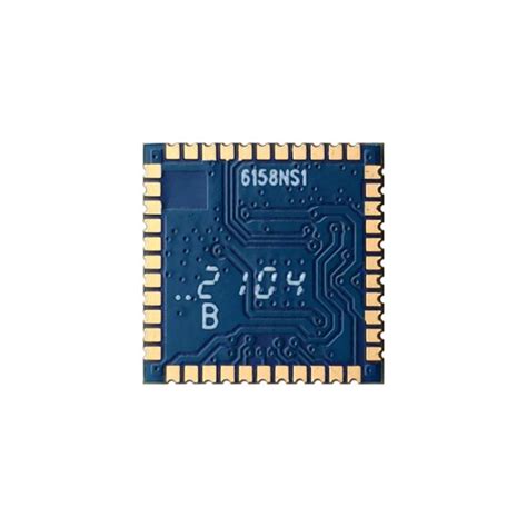M6158ns1 1t1r 80211bgn Wifi Module From China Manufacturer Lb Link