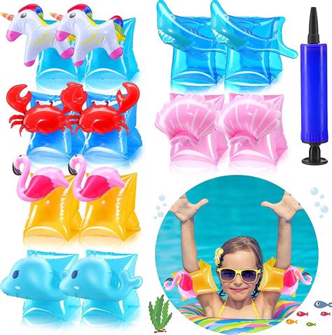 Swim Armbands Floaties At Curtis Dolan Blog