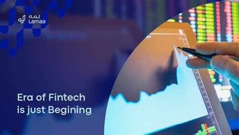 The Era Of Fintech Is Just Beginning