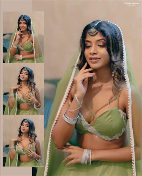 මේ ඇඳුමට එයාගේ හැඩ කොහොමද බලන්නකෝ Photos