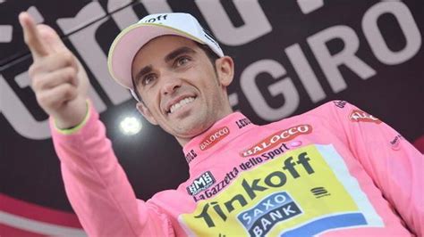 Contador Gana Su Segundo Giro De Italia