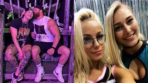 5 Wrestlers Wwes Rhea Ripley Has Been Romantically Linked With In Real