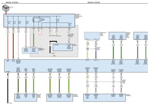 Dodge Challenger La 2016 Electronic Wiring Diagram