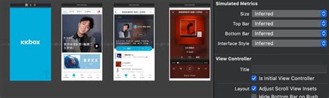 app模擬器操作錄製 github上傳練習 前言：在建立一個 ios app 專案後，於 storyboard… by vic