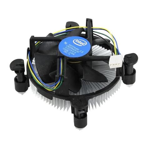 Intel Cpu Heatsink Cooling Fan For I3 I5 I7