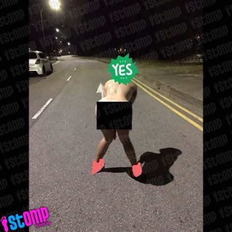 Nude In Singapore Could It Be The Stress And Pressure Even The Guys Are Doing It Weehingthong