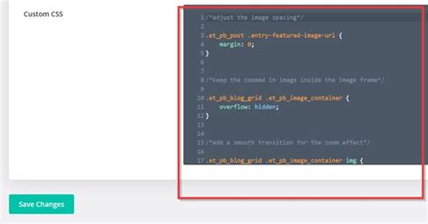 How To Add Hover Effect On Featured Image In Divi Blog Module The