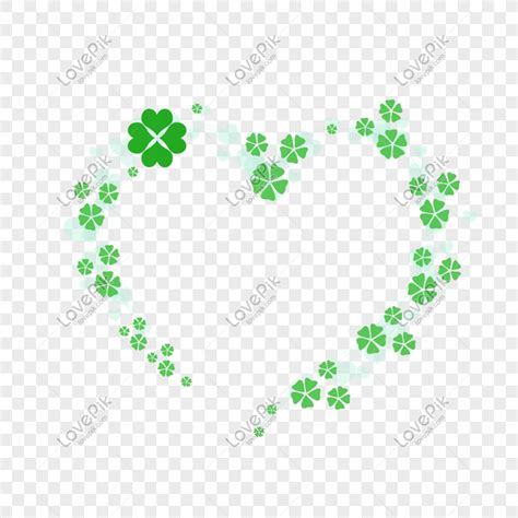 Trevo De Quatro Folhas Png Imagens Gratuitas Para Download Lovepik