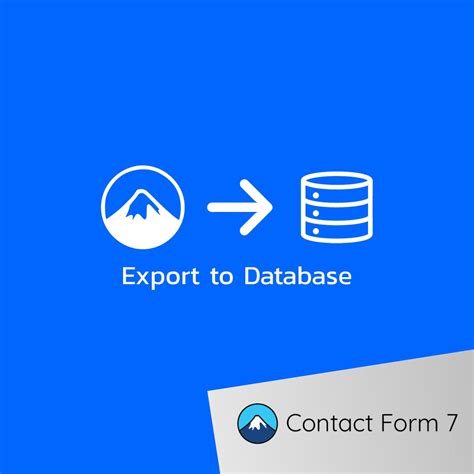 contact form 7 save to db add on boostpress